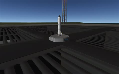 Trying To Make A Model Rocket In Ksp R Kerbalspaceprogram