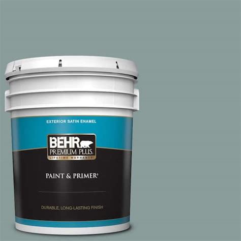 Behr Premium Plus 5 Gal Home Decorators Collection Hdc Ac 23 Provence
