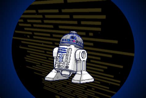 LEGO R2-D2 by Lisnovski on Newgrounds
