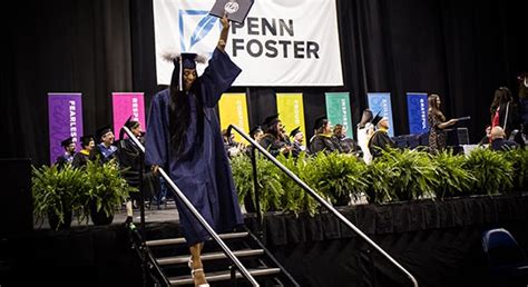 Penn Foster Graduation Penn Foster