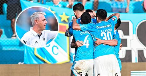 Sporting Cristal Tiago Nunes Reveló Quiénes Son Los Tres Jóvenes Más