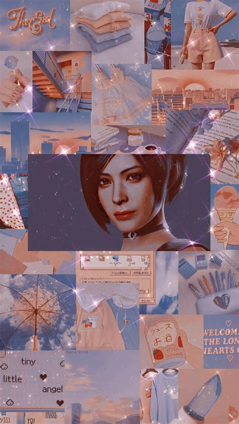 Pin By Hope On Ada Wong Ada Wong Resident Evil Wallpaper