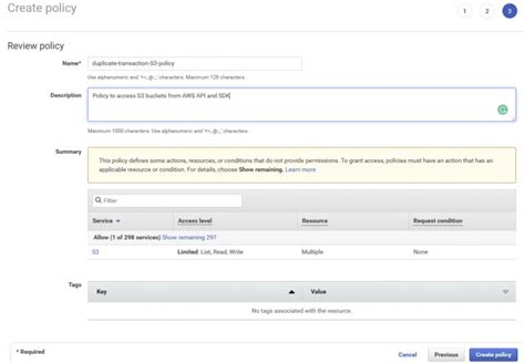 Manage AWS S3 Objects In C Duplicate Transaction