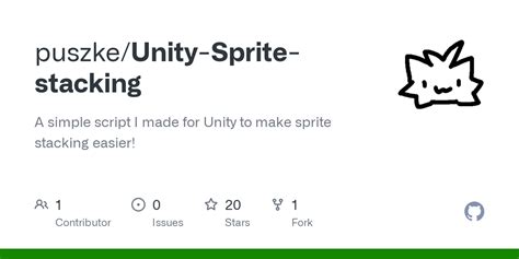 GitHub Puszke Unity Sprite Stacking A Simple Script I Made For Unity