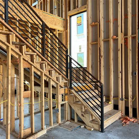 Handrails Fusion Tech Fabrication And Welding