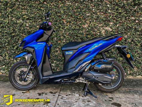 B Ng M U S N Xe Vario Click Th I N Gi N P Nh T N M