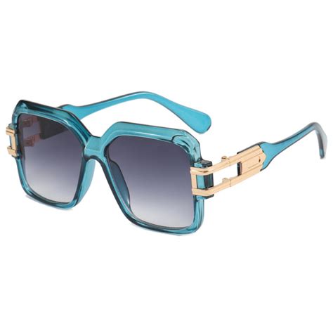 Wholesale China Square Shades Sunglasses Superhot Eyewear