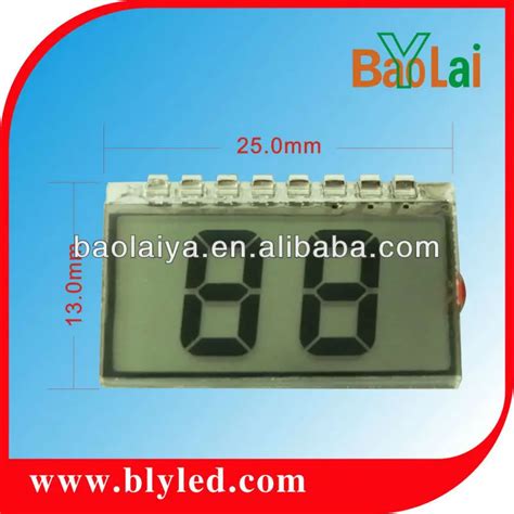 Custom 1 Inch Small Lcd Display Screen Withwithout Backlight Buy 1