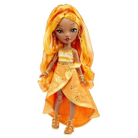Rainbow High Series 4 Fashion Doll Meena Fleur 3 Online Kg Electronic
