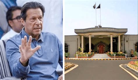 اسلام آبادہائیکورٹ،عمران خان سےجیل میں ملاقات کامیکنزم طے کرنے کا حکم