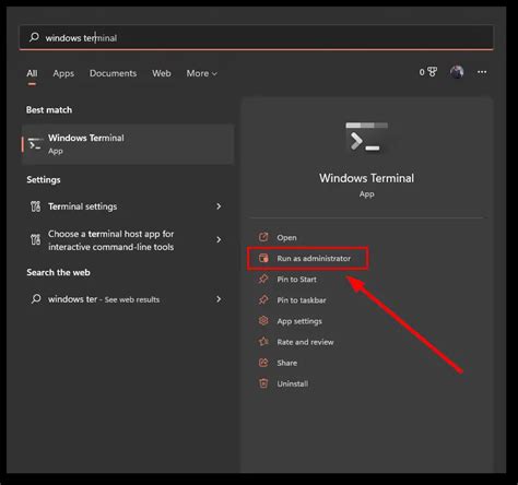 How To Open Terminal On Windows 11 Splaitor