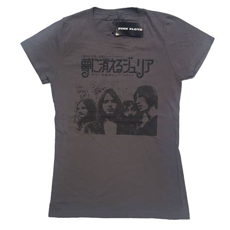 Julia Dream Pink Floyd Girlie Shirt Red Rabbit Trendovska Trgovina