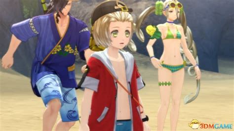 狂战传说 绯夜传奇 服装dlc 8月18日配信一览 3dm单机