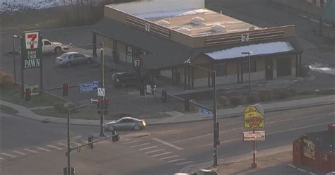 Lakewood Police Searching For Suspect In Deadly Shooting At 7 Eleven