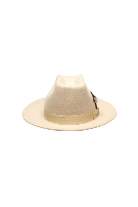 Wyeth Crosby Hat Cream Garmentory