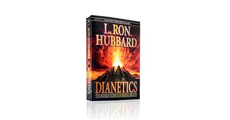 Dianetics Book