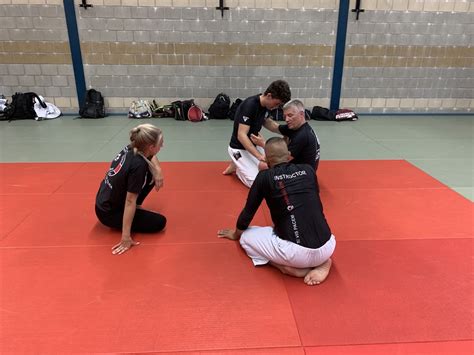 Kyokushin Budokai All Round Fighting Stage Met Sensei Koen Smets Te