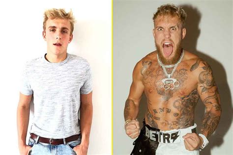 Jake Paul Valentine Hundley