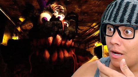 Esse Fnaf Est Perigoso Youtube