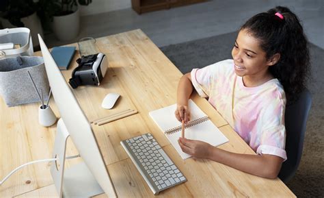 Virtual Classrooms Online Learning Introvert Students Introvert Dear