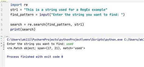 Python RegEx TutorialBrain