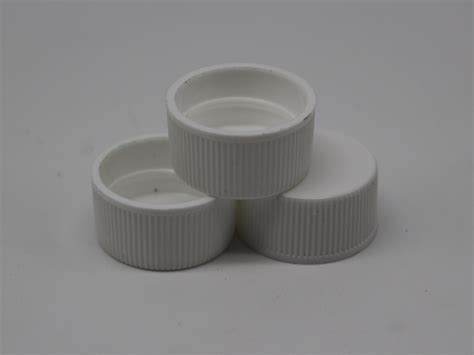White 20 410 Pp Phenolic Cap Phenolic Caps Closures Plastic Bottle Cap