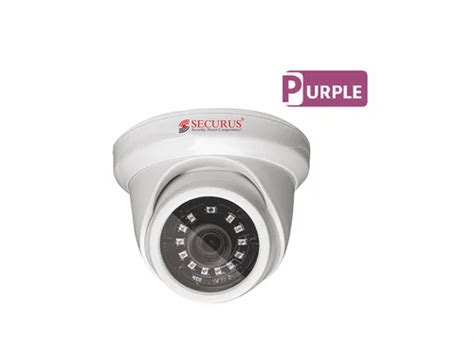 SECURUS SS 15D TPHD M5 DOME CAMERA At 1600 Securus Dome Cam In