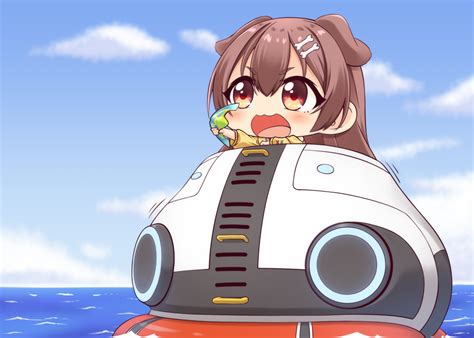 Subnautica Danbooru