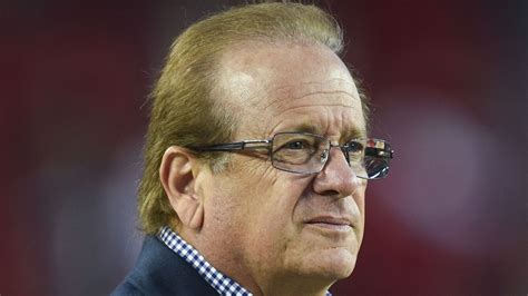 San Diego Chargers Owner Dean Spanos Meets With Mayor Faulconer Bolts
