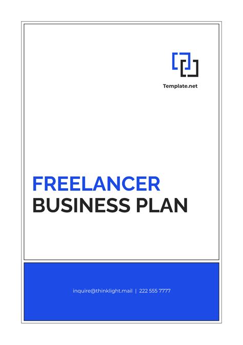 Free Travel Agency Business Plan Template To Edit Online