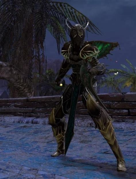 My Sylvari Looks Rguildwarsdyejob