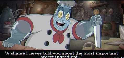 Has Anyone Else Realised That Chef Saltbaker Technically Did Tell Us