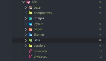 Css Reactjs SassError An Import Loop Has Been Found Stack Overflow