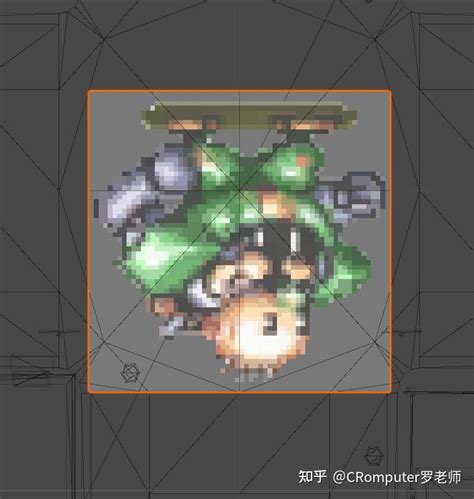 UnityShader 基础64空间投影贴图 知乎
