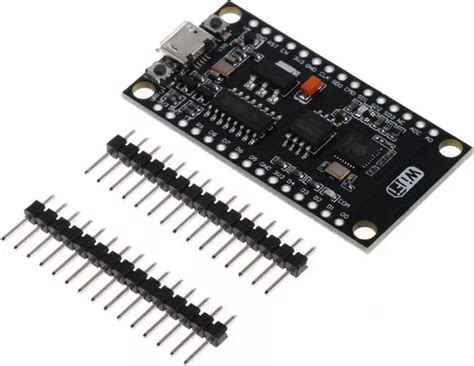 Modul Nodemcu V3 Lua Wifi Esp8266 Extra Memorie 32m Flash Cp2102 La Celro