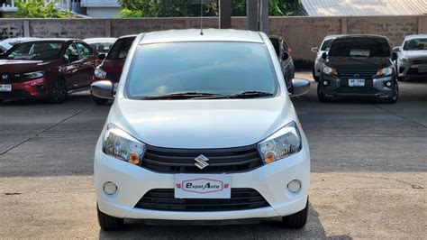 2022my21 Suzuki Celerio 10 Gl At Expat Auto Co Ltd