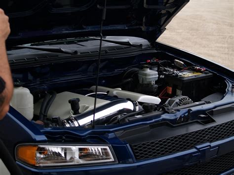 Ls2 Swap Pictures Chevrolet Colorado And Gmc Canyon Forum