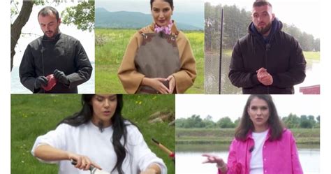 Ето ги новите участници в Черешката на тортата за сефте готвят навън