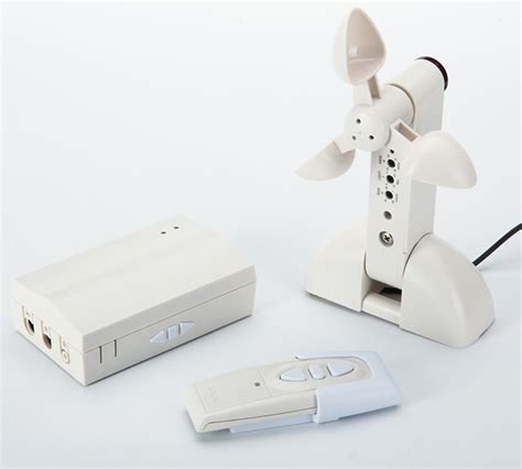 Radio Sensor S W L 01 Radio Sensor And Wind Sun Sensor
