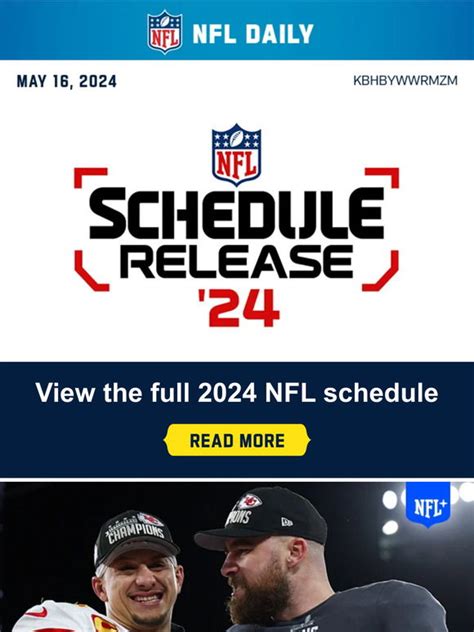 Nfl Gamepass 2024 Nfl Schedule Is Live Milled
