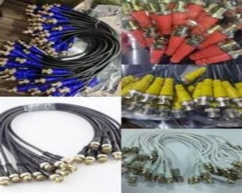 Bnc Connector Cctv Bnc Connector Wholesaler From Faridabad