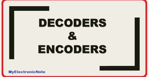 Perangkat Decoder And Priority Encoder