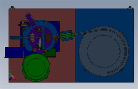 密封圈套装 橡胶压入机solidworks 2019模型图纸下载 懒石网