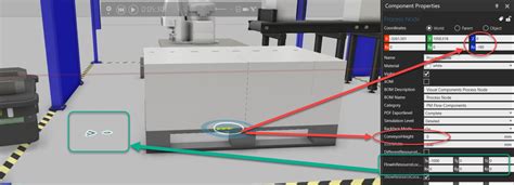 How To Pick Up Pallet After Palletizing Process Modeling Visual