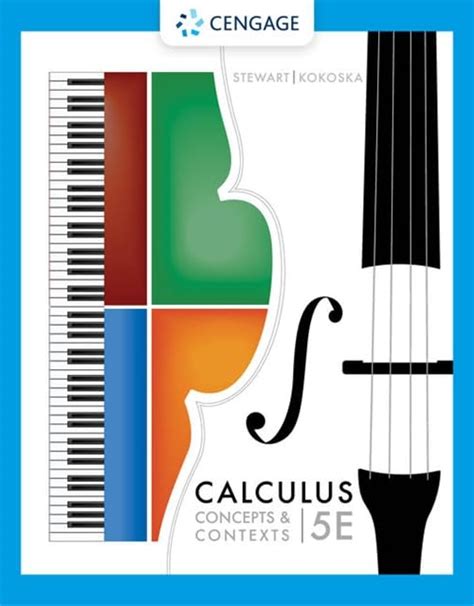 Calculus Concepts And Contexts 5th Edition Finelybook