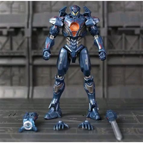 Jual Pacific Rim Figure Saber Athena Gipsy Avenger Shopee Indonesia