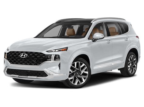 New Hyundai Santafe From Your Appleton Wi Dealership Bergstrom