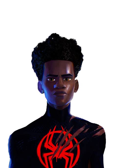 Miles Morales By Totallynotincina On Deviantart