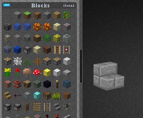 Minecraft Block Texture Editor