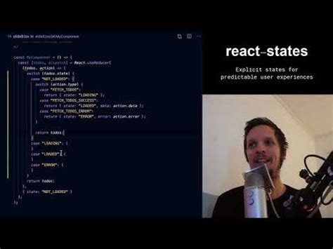 React States Npm